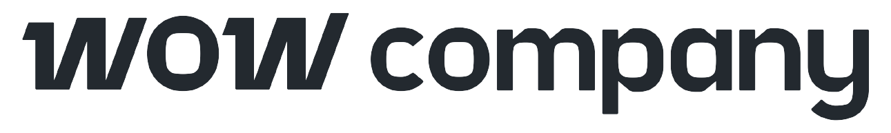 Logo WOW Company